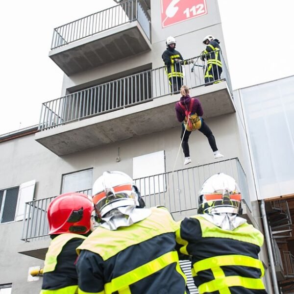 Le LSPCC des sapeurs-pompiers : Les Manoeuvres