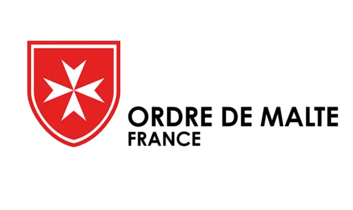 Ordre De Malte Logo The SSVP And The Order Of Malta France: A