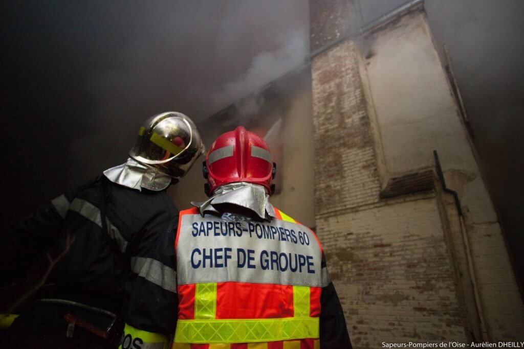 Fiche Feu - La lecture batimentaire chez les sapeurs-pompiers