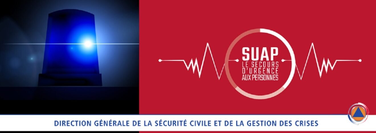 LE SUAP #1 - CES MISSIONS POUR SAUVER DES VIES