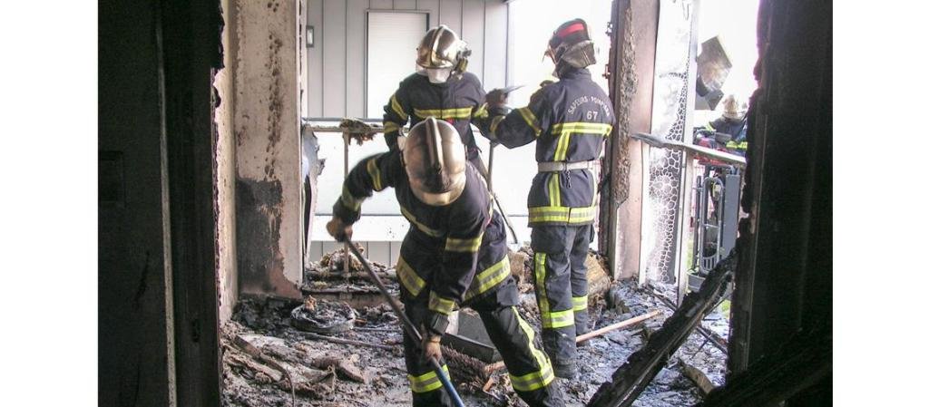 Fiche Feu - Partie 14 : Protection, Déblai et Surveillance