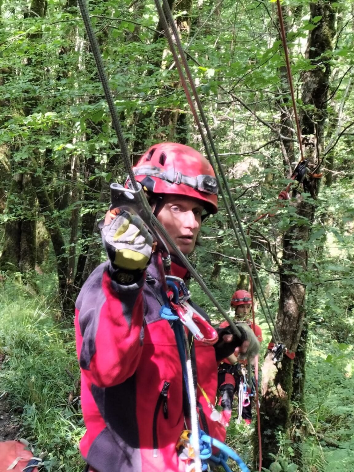 Sapeurs-Pompiers : le GRIMP devient le SMPM - partie 1